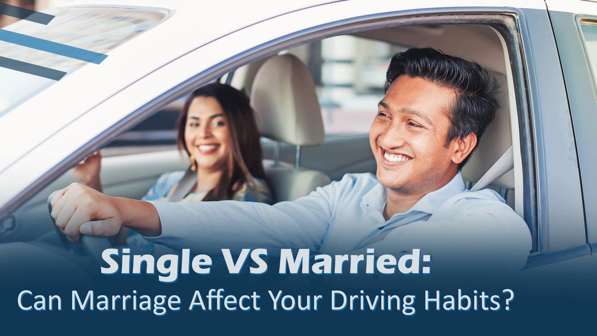 Marital Driving Habits: Single VS Married Driving - Sell Your Motors Blog