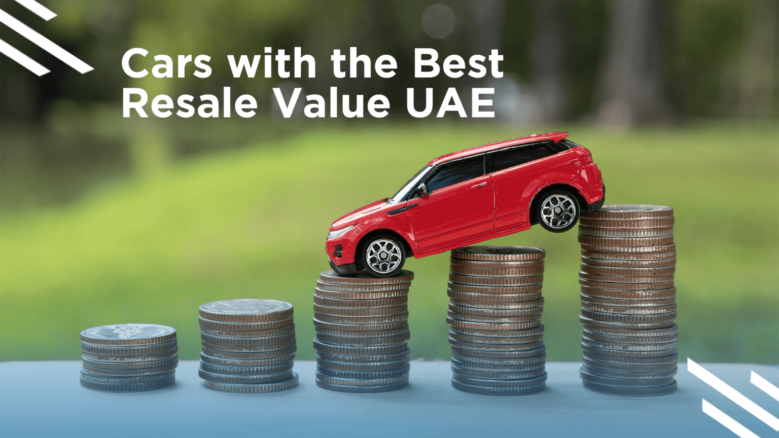 Cars With The Best Resale Value in the UAE - Sell Your Motors Blog