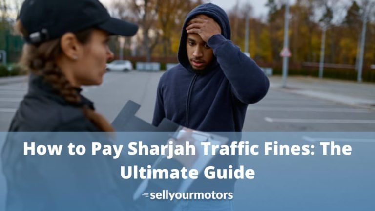 What is a Traffic File Number in Dubai - Sell Your Motors Blog