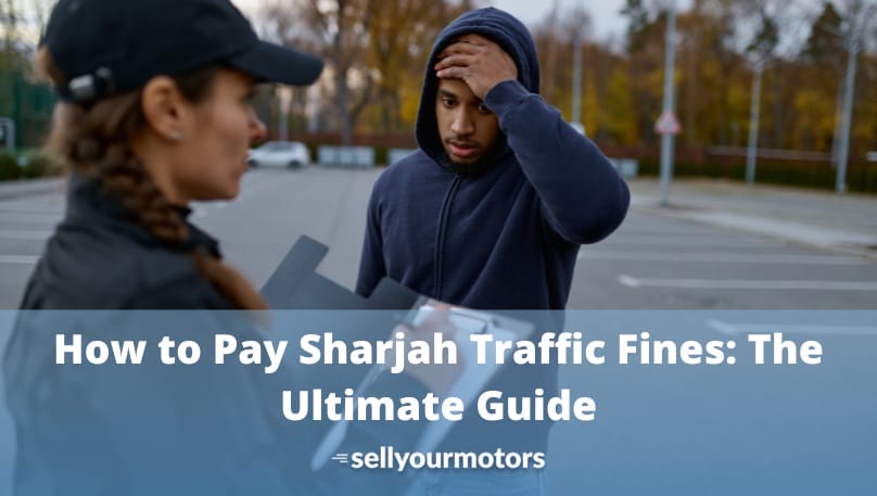 What is a Traffic File Number in Dubai - Sell Your Motors Blog