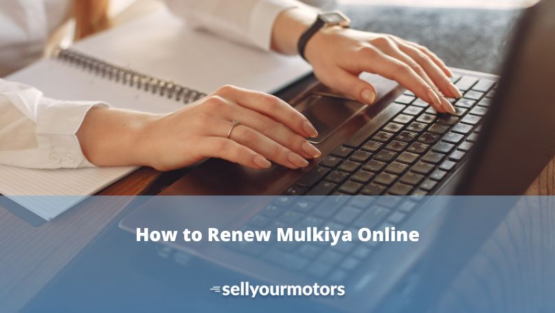 How to Renew Mulkiya Online - Sell Your Motors Blog