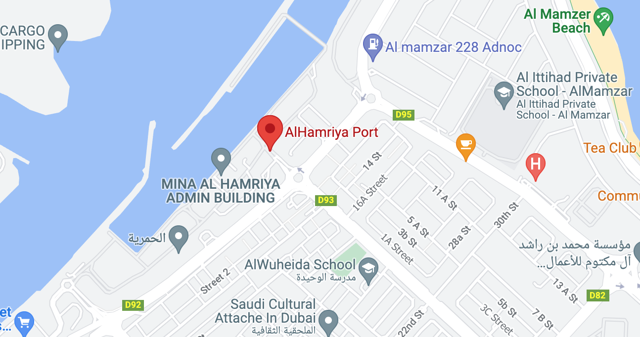 Sell my car in Al Hamriya Port Dubai - Sell Your Motors Blog