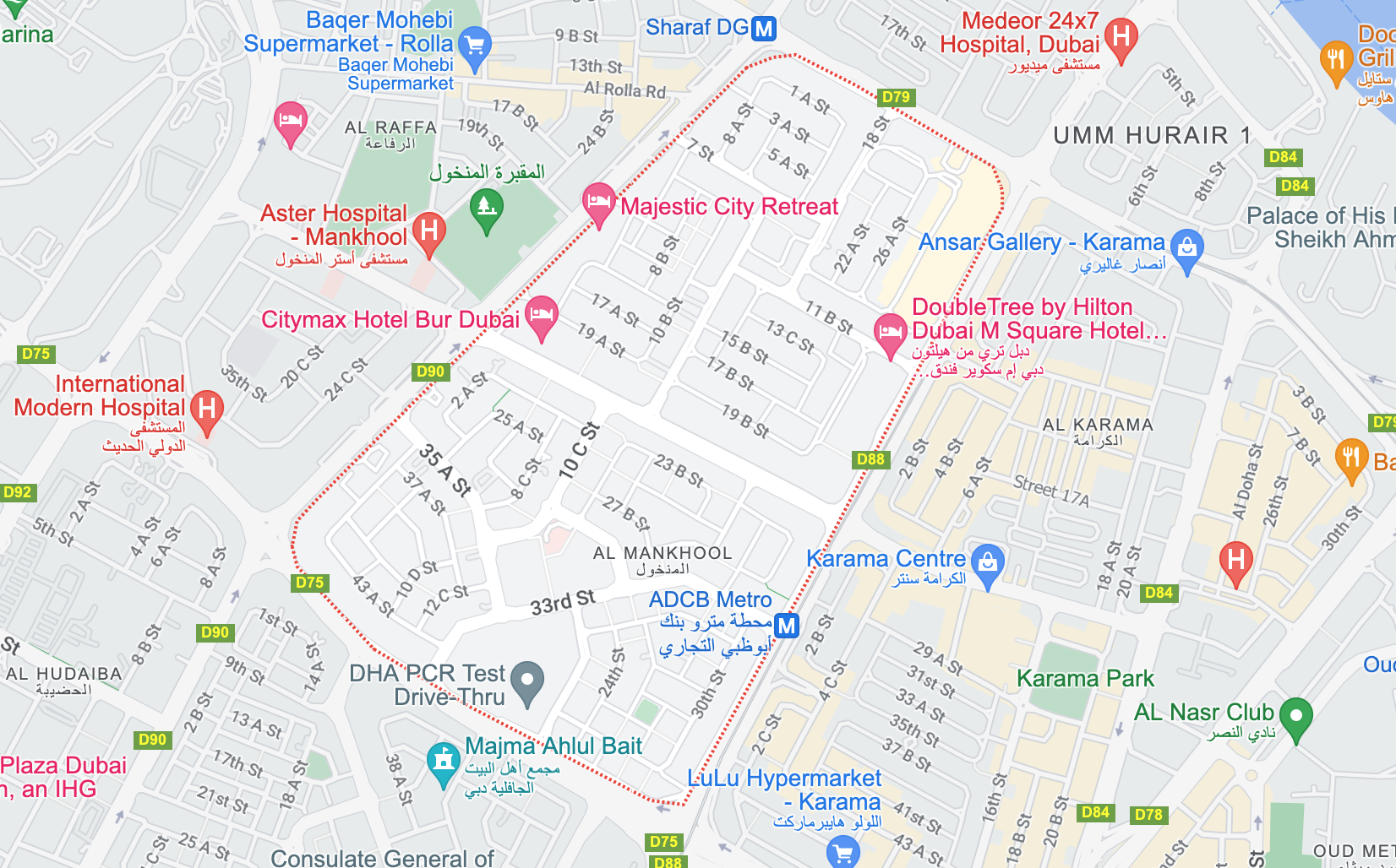 Sell my car in Al Mankhool Dubai - Sell Your Motors Blog