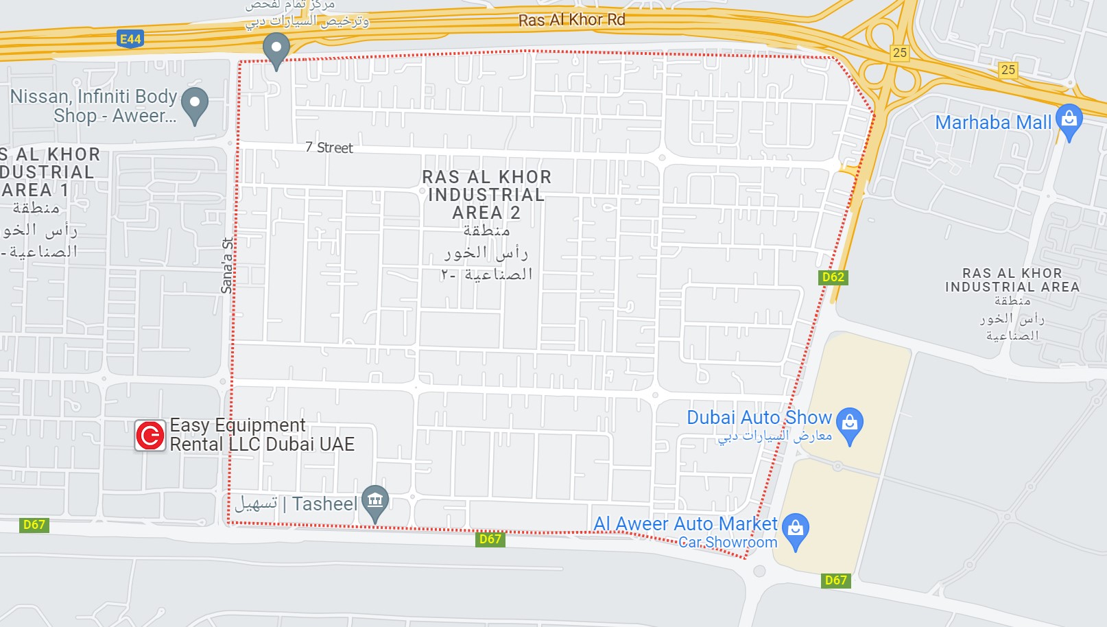 Sell my car in Ras Al Khor Industrial Second Dubai - Sell Your Motors Blog