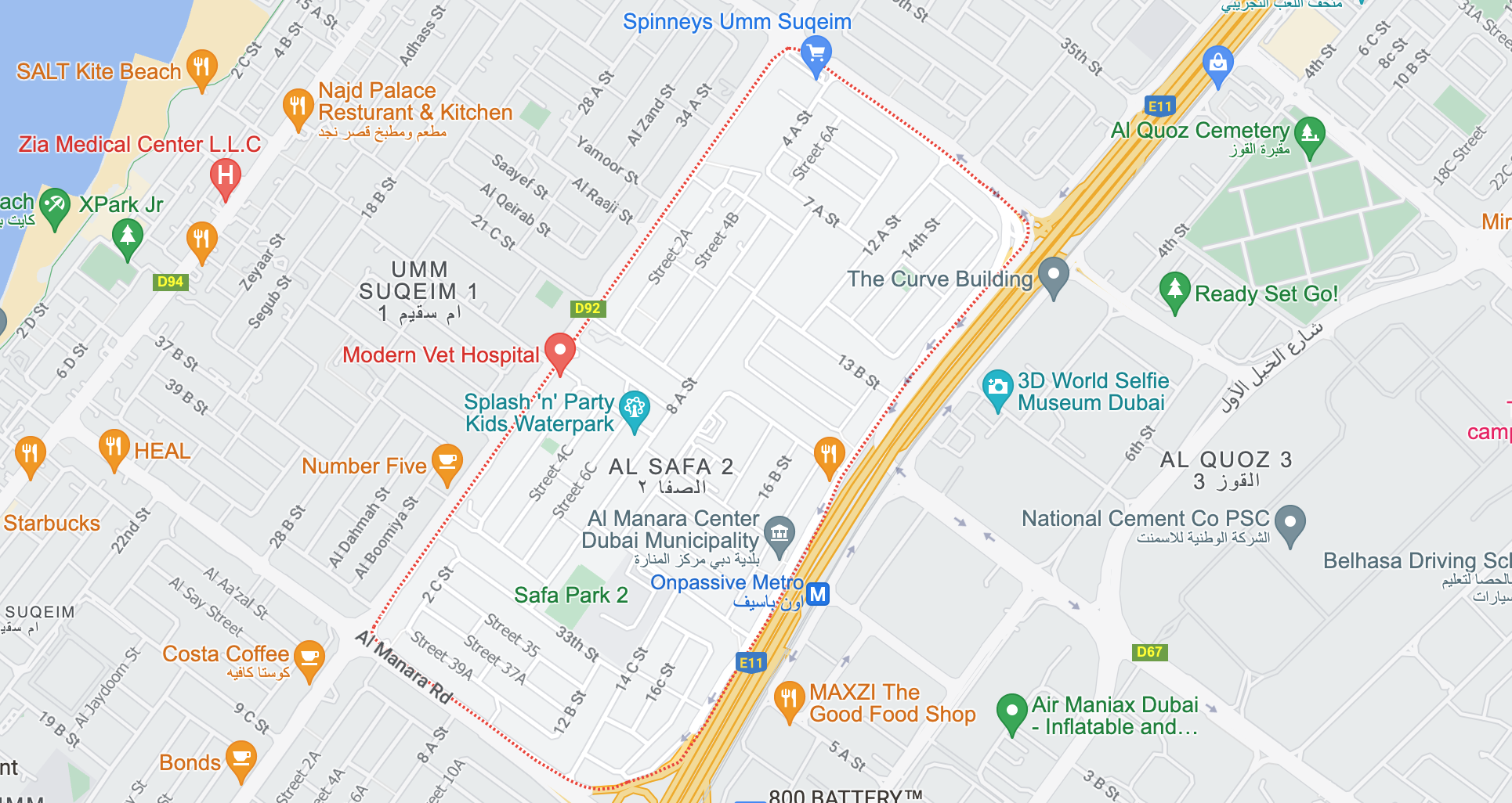 Sell my car in Al Safouh First Dubai - Sell Your Motors Blog